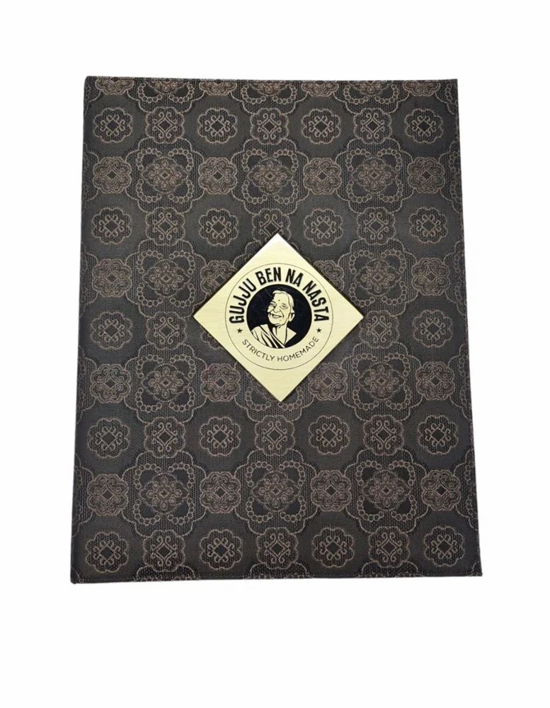 Black Leather Restaurant Menu Folder Price in Mumbai, Maharashtra ...