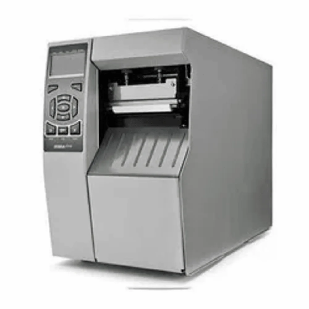 Black Zebra Zt510 Industrial Printer, Max. Print Width: 4 inches, Resolution: 203 DPI (8 dots/mm ...