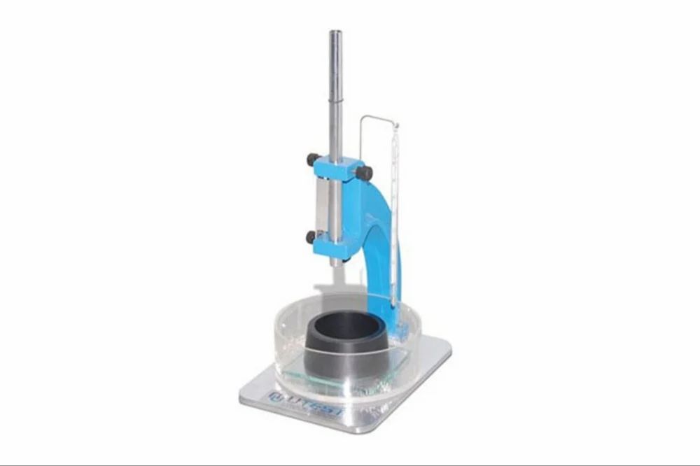 Blue Mild Steel Plunger Penetration Apparatus, Automation Grade ...