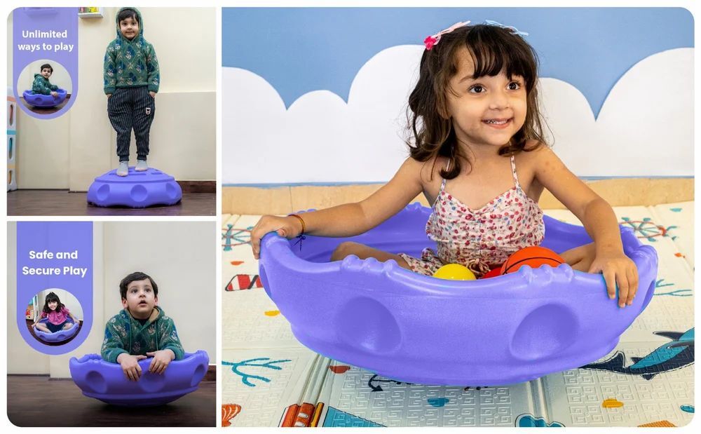 Blue Ok Play Wobble Disk For Kids Price in Nagpur, Maharashtra – ₹2,999 ...
