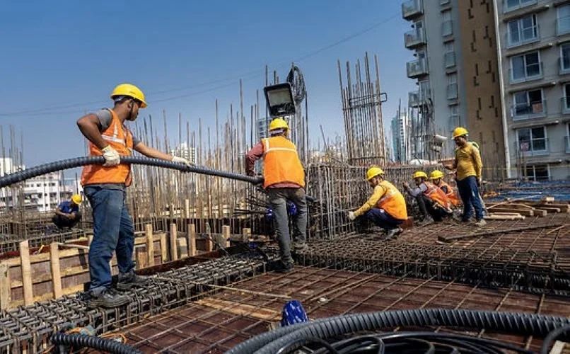 Bonded PT Slab (HDPE SHEATHING) in Mumbai Suburban - Scon Infrastructure