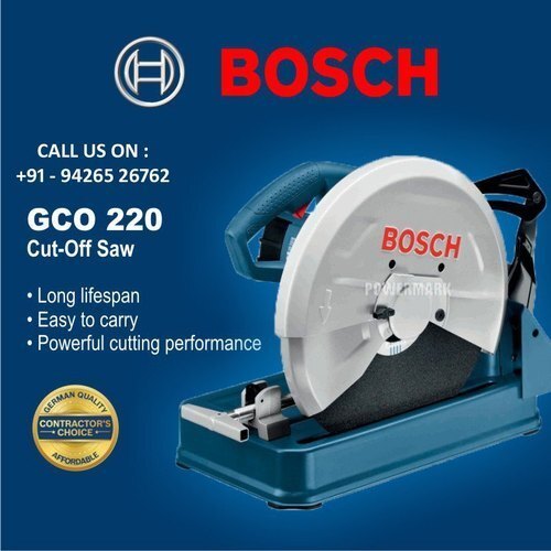 Bosch Gco 220 Professional Metal Cut Off Saw, For Industrial Price in ...