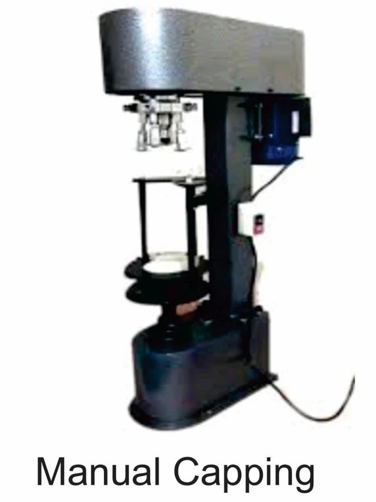 Bottle Capping Machines at 45000.00 in Jaipur