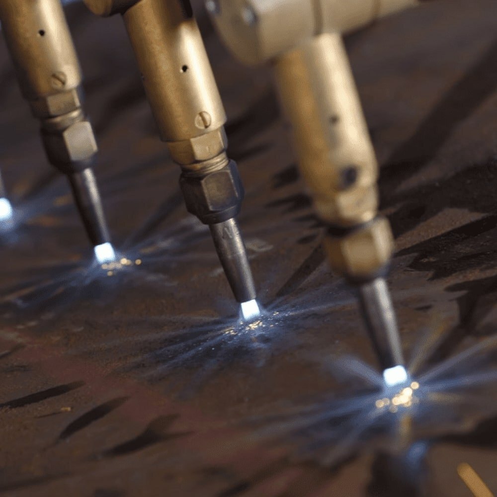 Brass CNC Gas Cutting Torch, Model Name/Number: Alpha Cgc Price in Pune ...