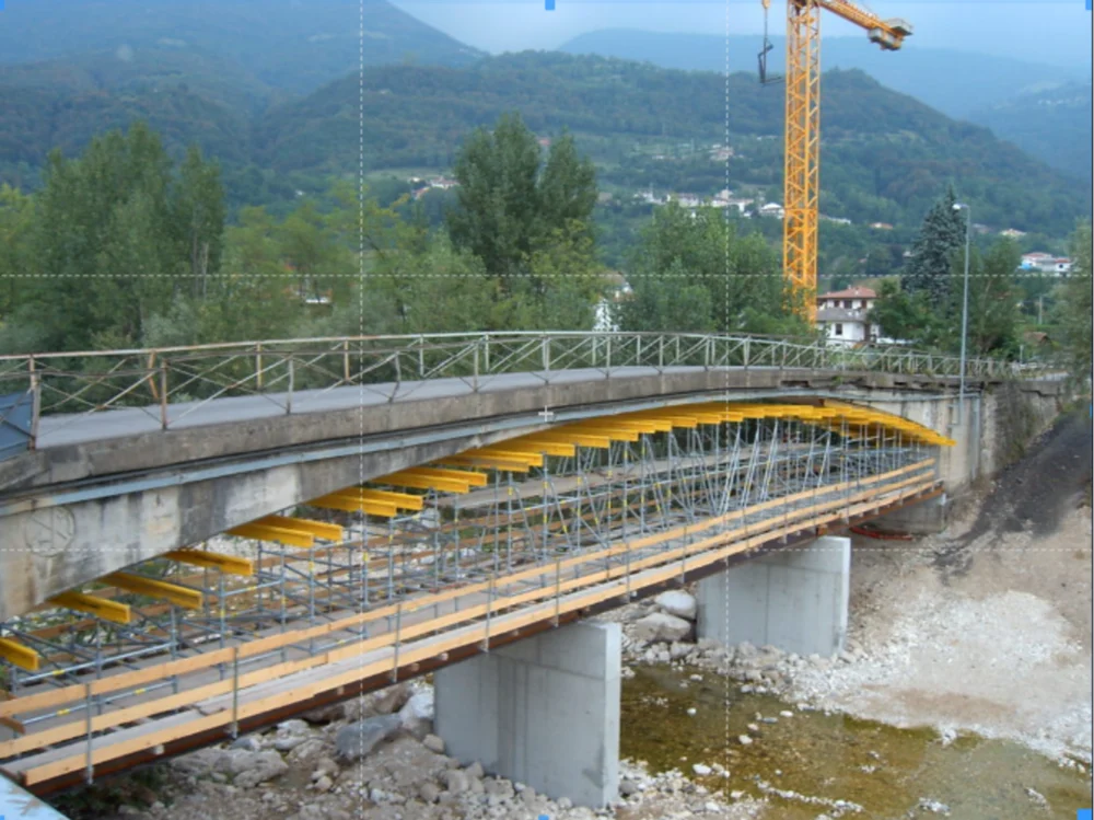 Bridge Formwork And Staging at ₹850 in Mumbai | Uday Structurals And ...