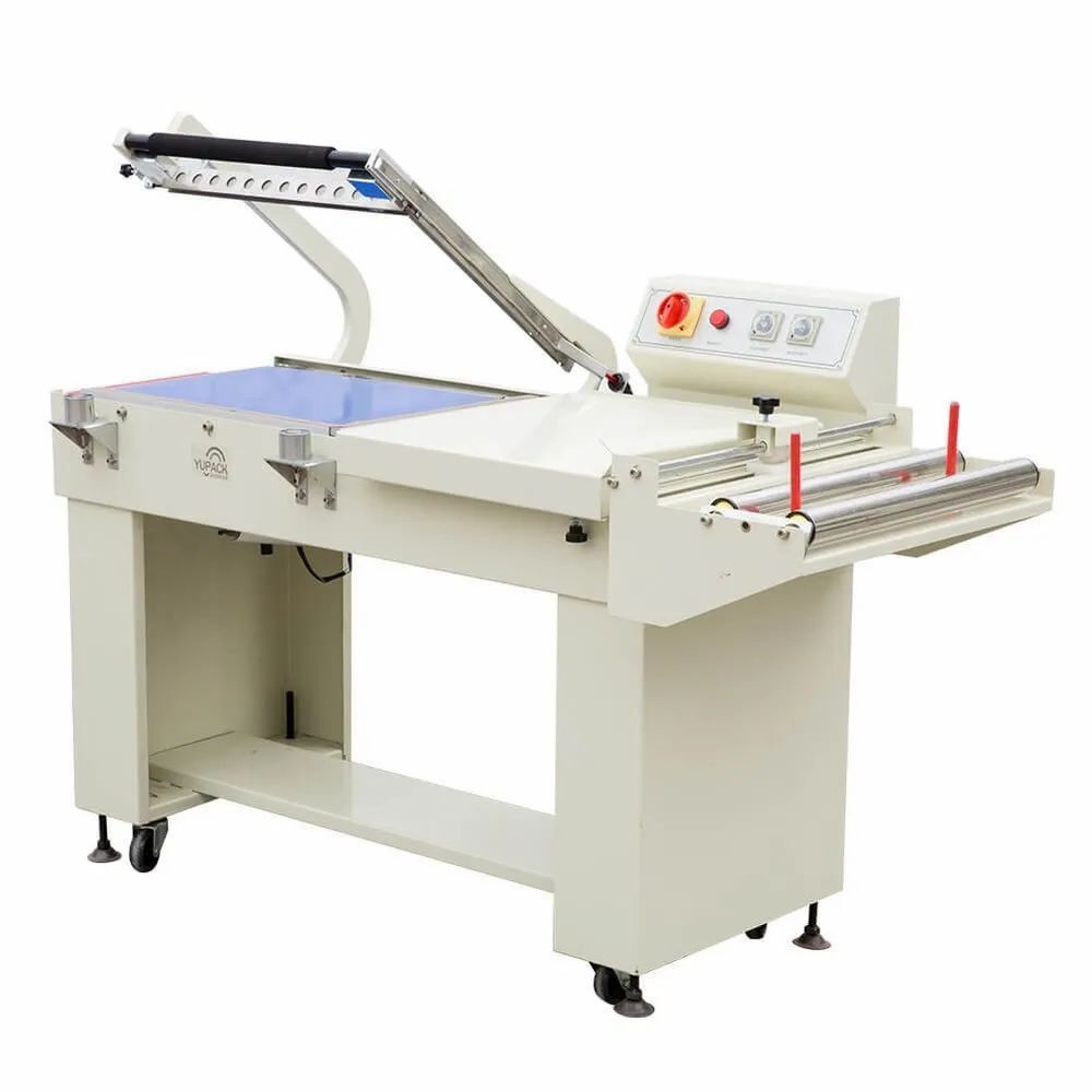 BSL-5045L BSL Series Semiautomatic L-Seal Cutting Machine, For Shrink ...