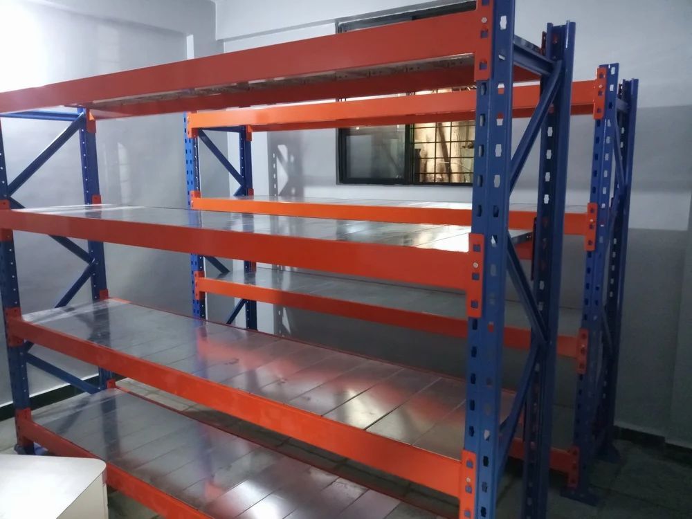 Bulk Storage Racks Price in Indore, Madhya Pradesh – ₹5,000 | Fidvi Steels