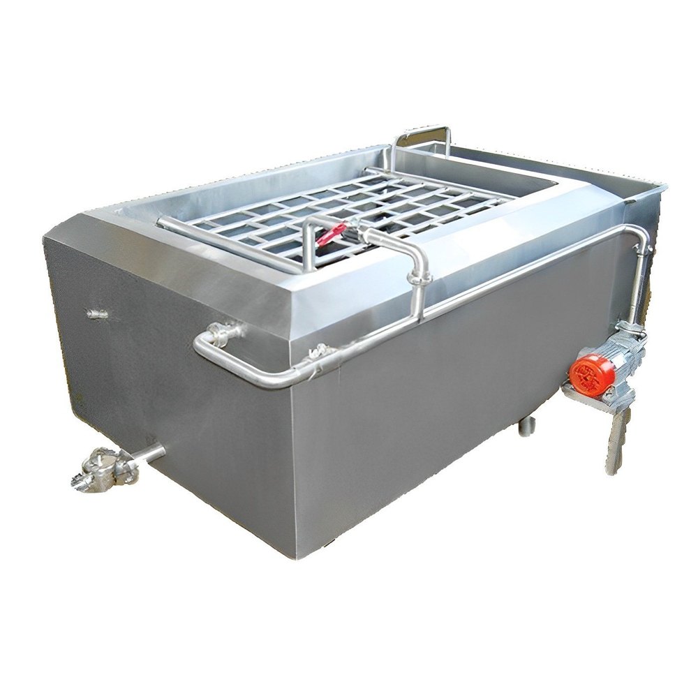 Butter Melting Vat in Rajahmundry - M and T Engineering Equipment's