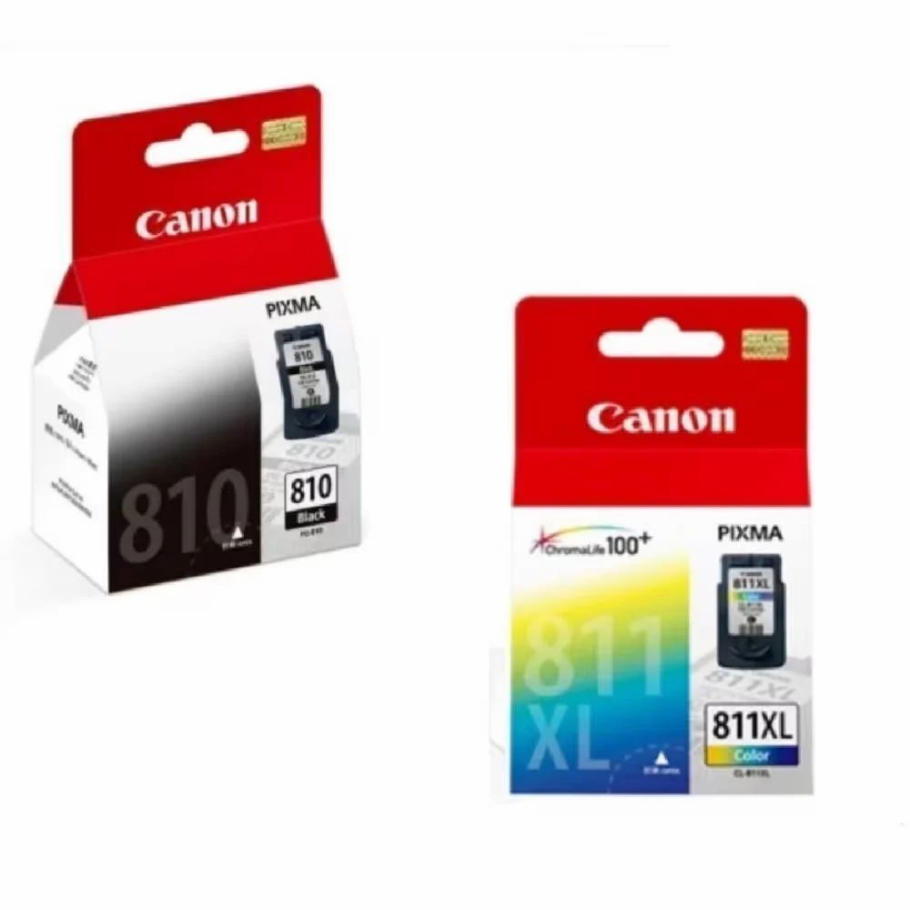 Canon 810 and 811 ink cartridge for laser printer Manufacturer & Seller ...