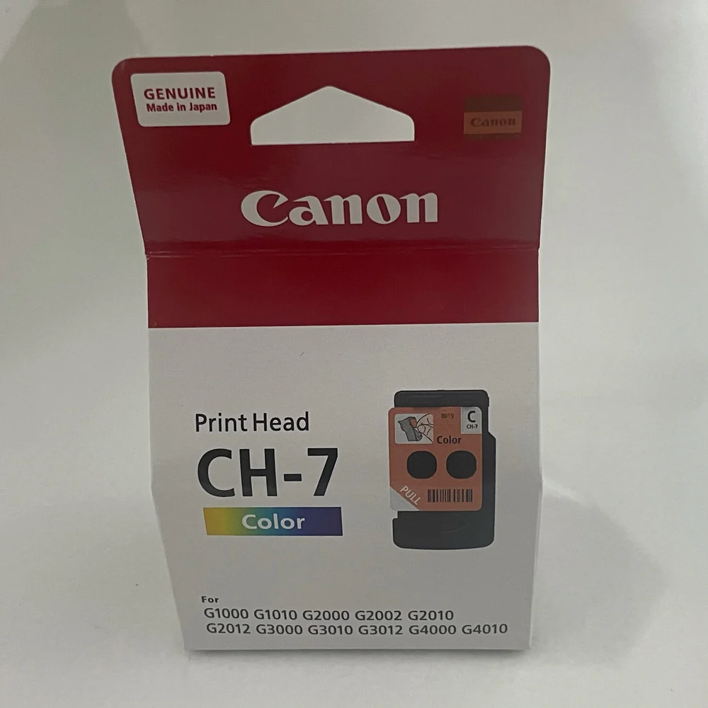 Canon CH-7 Tri-Color Printhead Price in Mumbai, Maharashtra – ₹1,099 ...