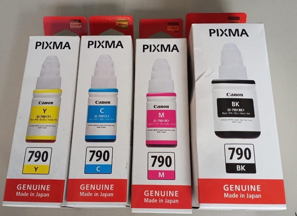 Canon Gi 790 Ink Cartridge Price in Mumbai, Maharashtra – ₹8,480 ...
