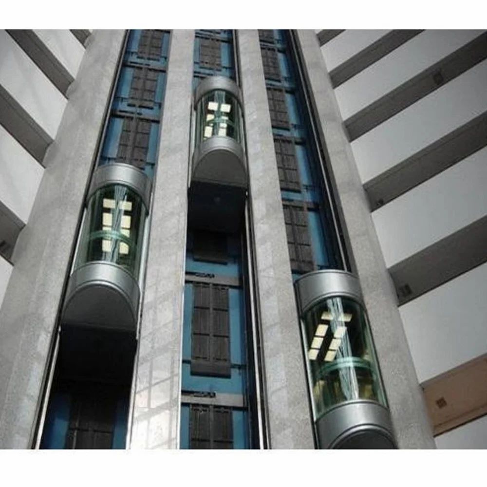 Capsule Passenger Lifts in Thane - SeQuell Elevators & Escalators