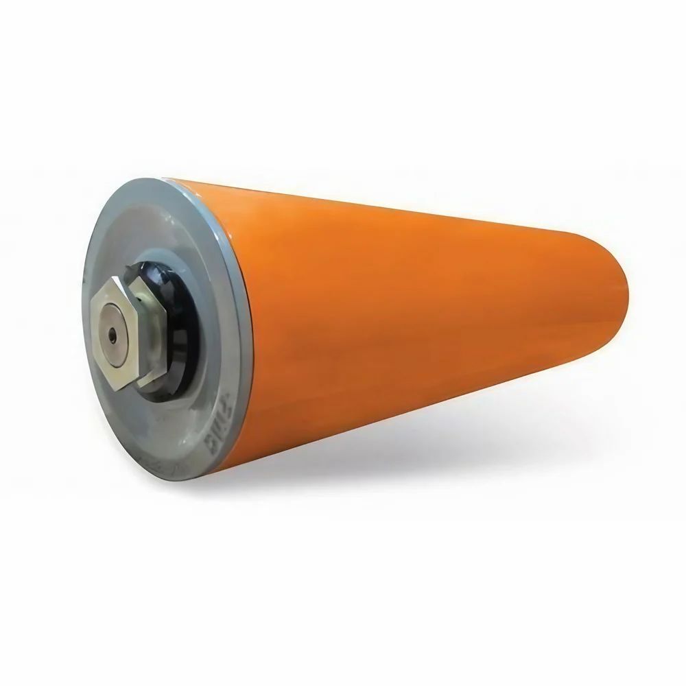 Carbon Steel Conveyor Idler Roller Manufacturer & Seller in Tiruvallur ...