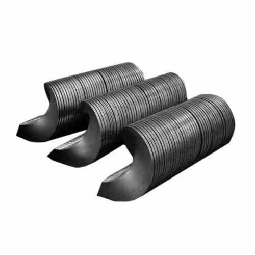 Carbon Steel Screw Flights For Conveyor Price in Ahmedabad, Gujarat ...
