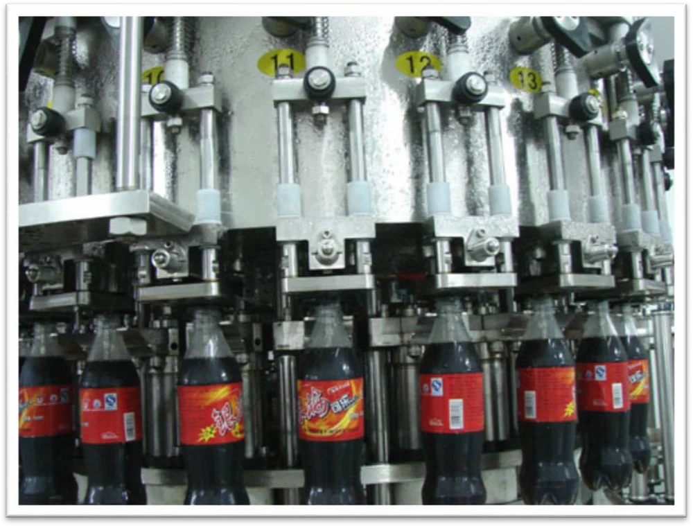 Carbonated Soft Drink Plant, Capacity: 90 BPM at 2500000.00 in Delhi