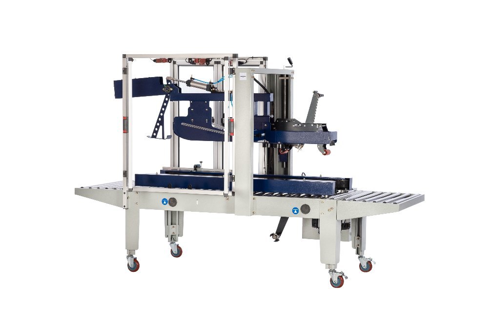 Carton Taping Machine, Model Name/Number: Pr Fj 3a Price in Raigad ...