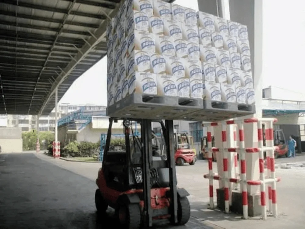 Cascade Single Double Pallet Handler, Model Number/Name: G Series ...