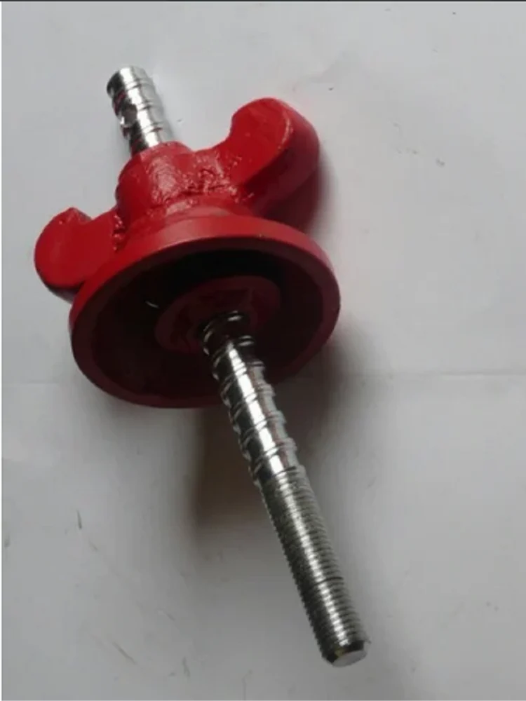 Cast Iron And Stainless Steel Core Drill Clamping Spindle Price in ...