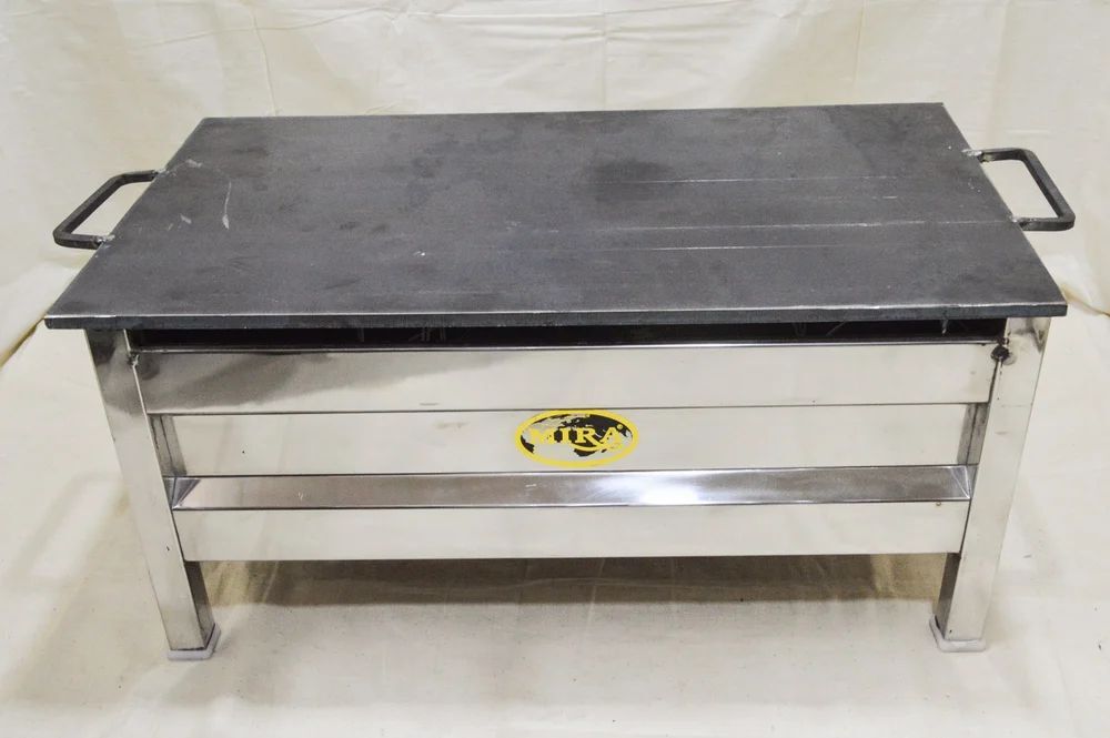 Cast Iron Electric Dosa Bhatti 15X27 Manufacturer & Seller in Hyderabad ...