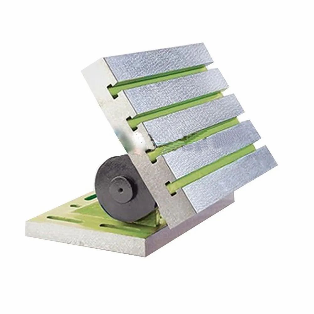 Cast Iron Swivel Angle Plate, For Industrial Price in Pune, Maharashtra ...