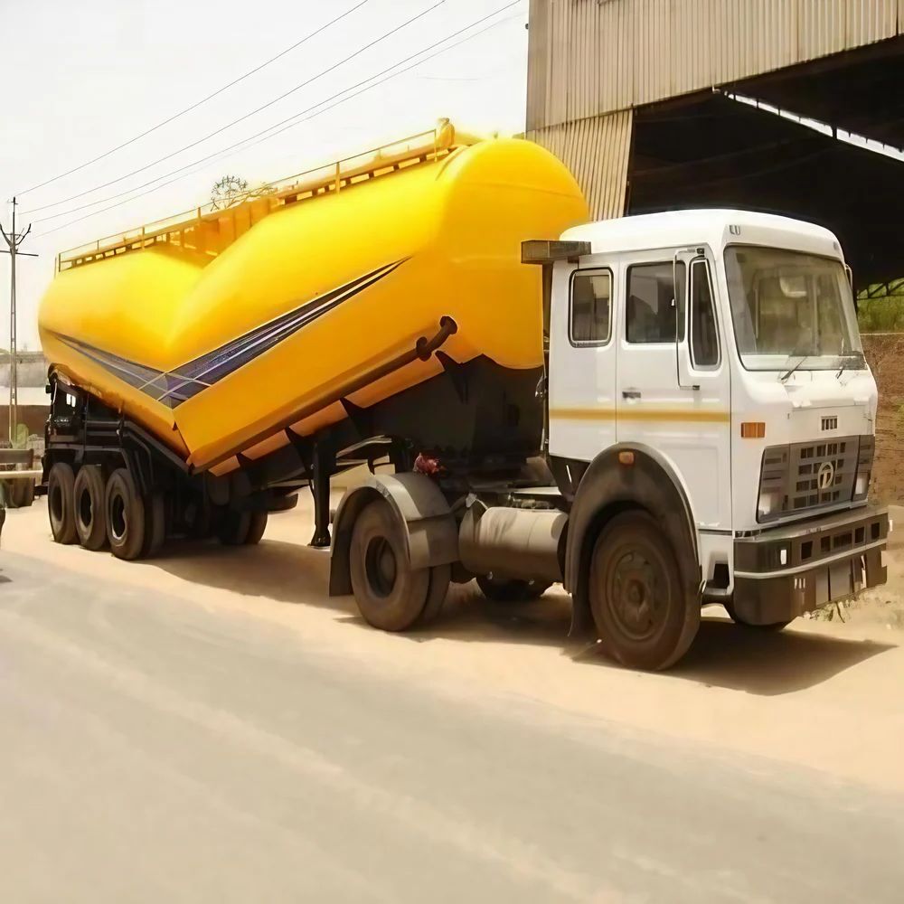 Cement Fly Ash Bulkers Price in Ahmedabad, Gujarat – ₹4,50,000 ...