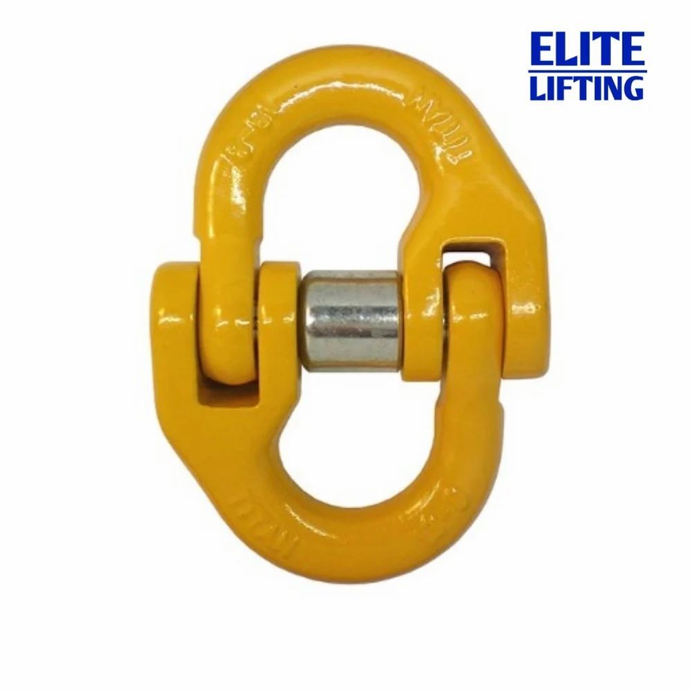 Chain Link Connector Manufacturer & Seller in Ahmedabad - ELITE LIFTING ...