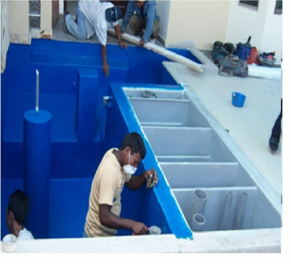 Chemical Lining Work at ₹1,000 in Ratlam | Somya fabrication