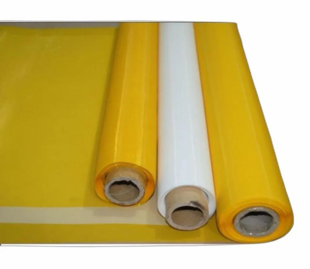 China Polyester Screen Printing Mesh, Model/Type: 120T Manufacturer ...