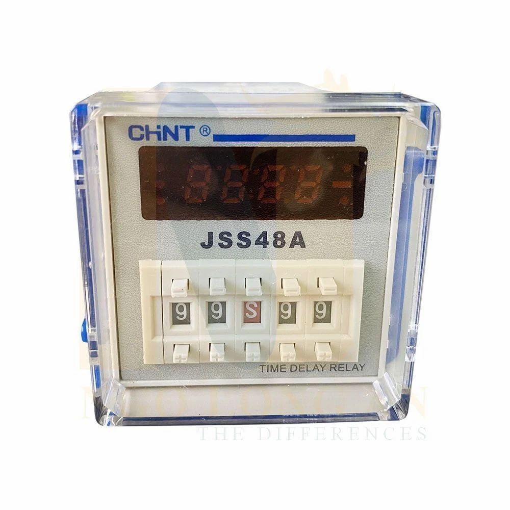 Chint JSS48A Timer Manufacturer & Seller in Faridabad - ELECTRO ...