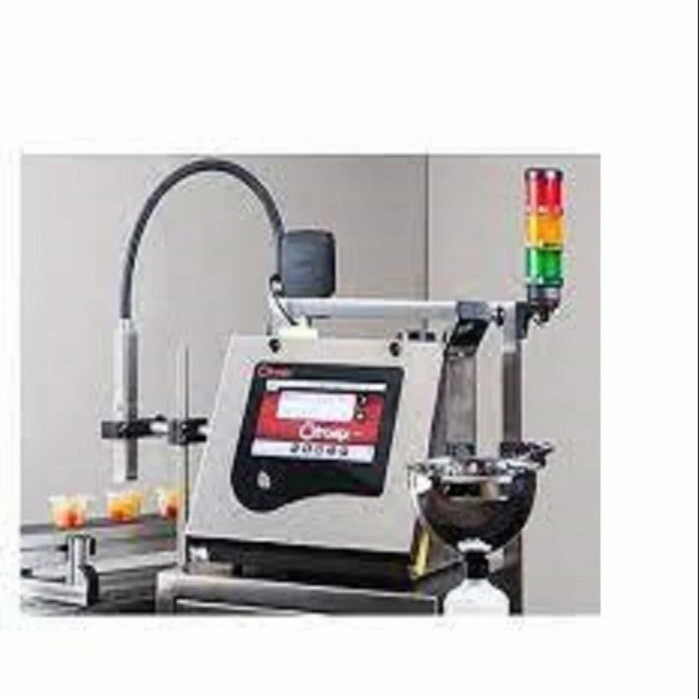 Citronix Ss Printing On Lithium Ion Batteries Model Name Number Ci5500 Manufacturer And Seller