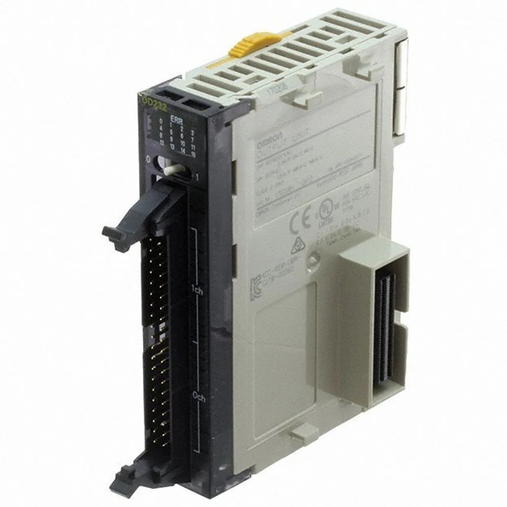 CJ1W-II101 Omron CJ-Series PLC (I/O INTERFACE Unit) in Gurugram ...
