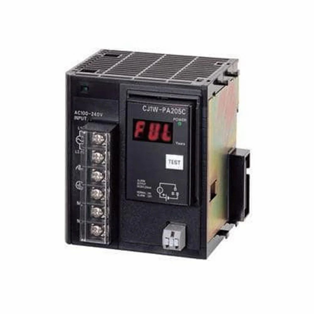 CJ1W-PA202 OMRON CJ-SERIES PLC (Power Supply) Manufacturer & Seller in ...