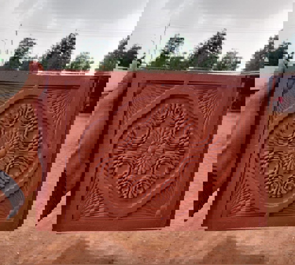 Clay Coated Roof Ceiling Tiles, Thickness: 18mm, 12x8 Price in Mumbai ...