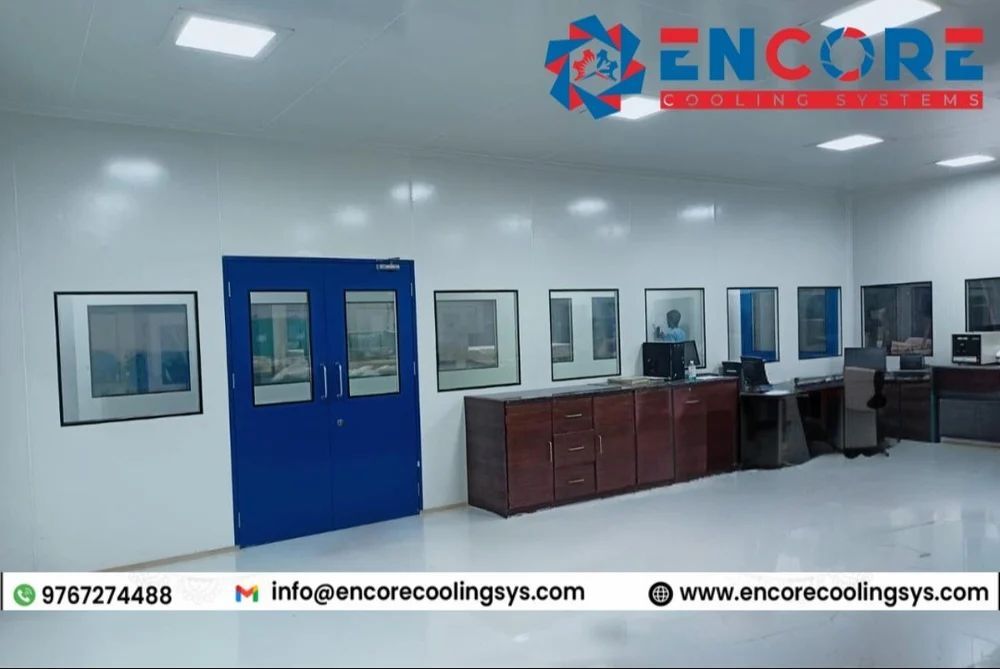 CLEAN ROOM CHAMBER Price in Vadodara, Gujarat – ₹200 | ENCORE COOLING ...
