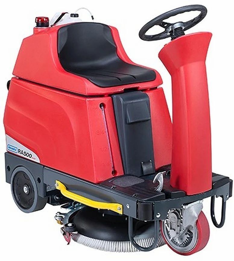 CLEANFIX RA-500 Ride on Scrubber Drier, 20 inch Price in Mumbai ...