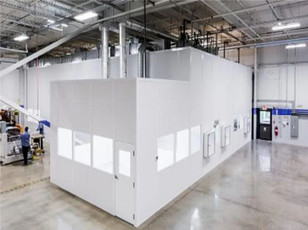 CMM Room Enclosure, For Sound Absorbers Manufacturer & Seller in NOIDA ...