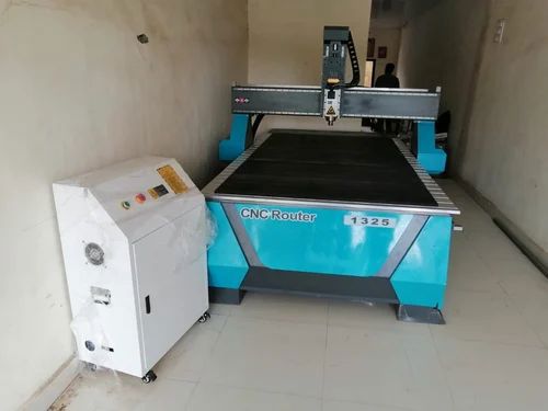 CNC Wood Router Machine In Navi Mumbai, 3.5 kW Price in Thane, Mumbai ...