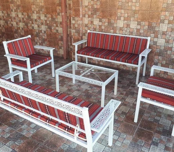 Coated Metal Sofa Set, For Home in Bhopal - ARTISTIC ENGINEERING AND ...