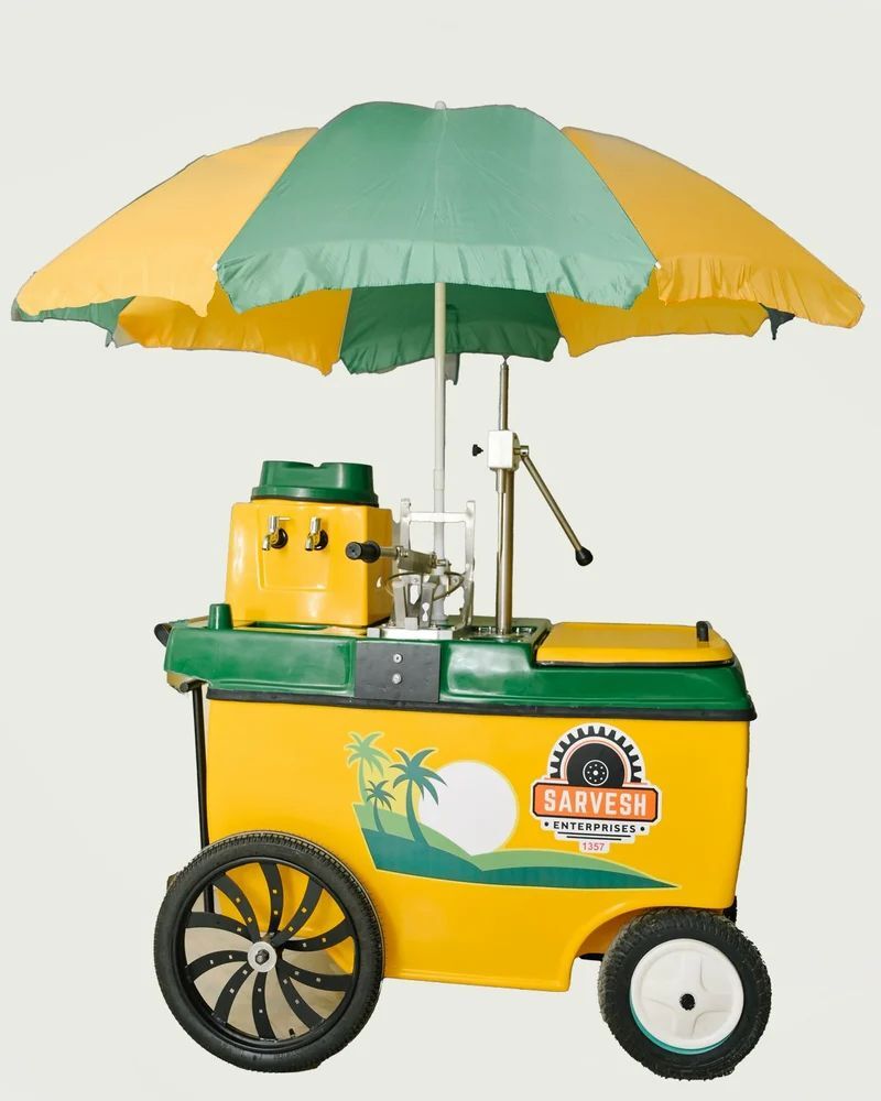 Coconut cart vending machine Price in Pune, Maharashtra – ₹75,000 ...