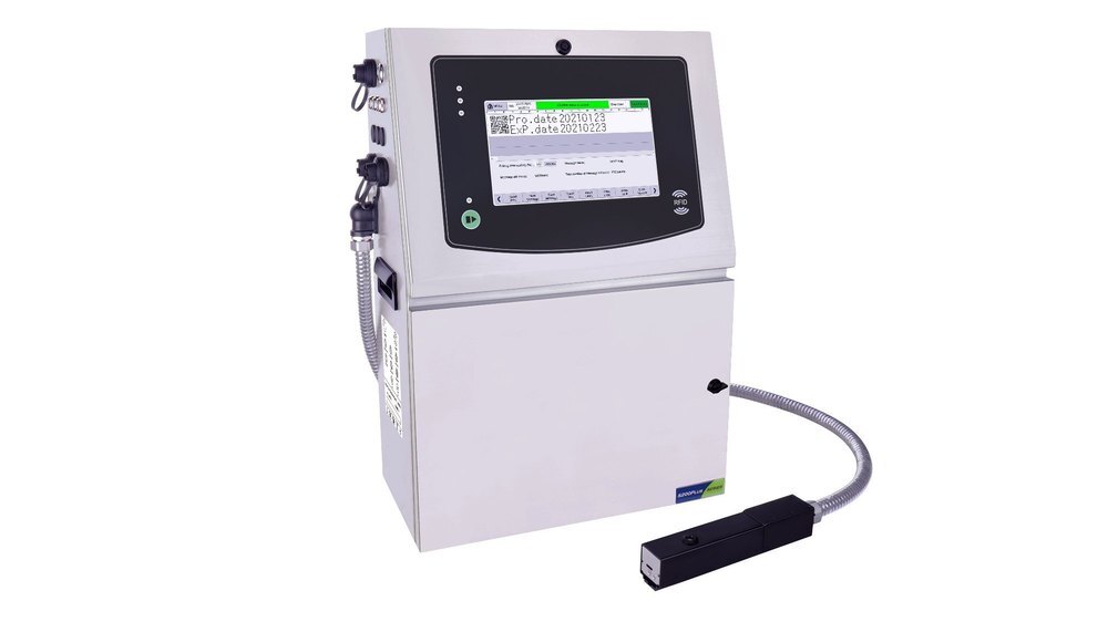 Codepad S 200 Batchcoding Inkjet Printer, Paper Size: window on ...