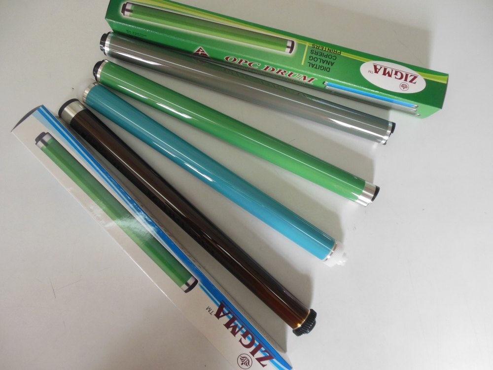 Coffee,Blue or Green Zigma CANON COPIER IR OPC Drum For Digital ...