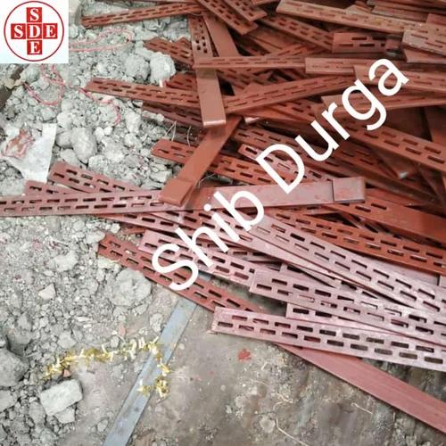 Color Galvanized Red Scaffolding Adjustable Column Clamp, 1.3 Kgs Price ...