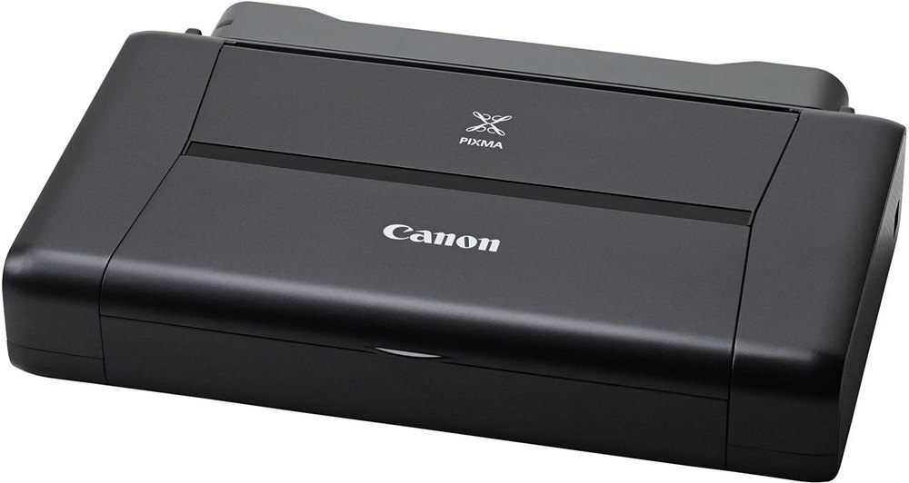 Colored Canon PIXMA iP110 Wireless Office Mobile Printer Manufacturer ...