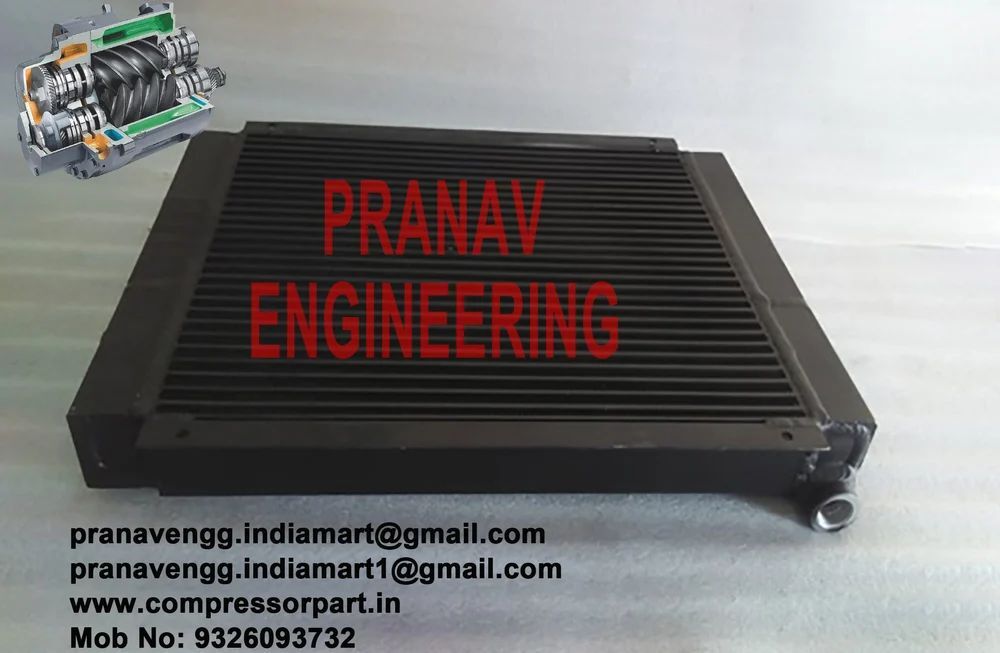 COMBI COOLER OF SULLAIR COMPRESSOR Price in Mumbai, Maharashtra ...