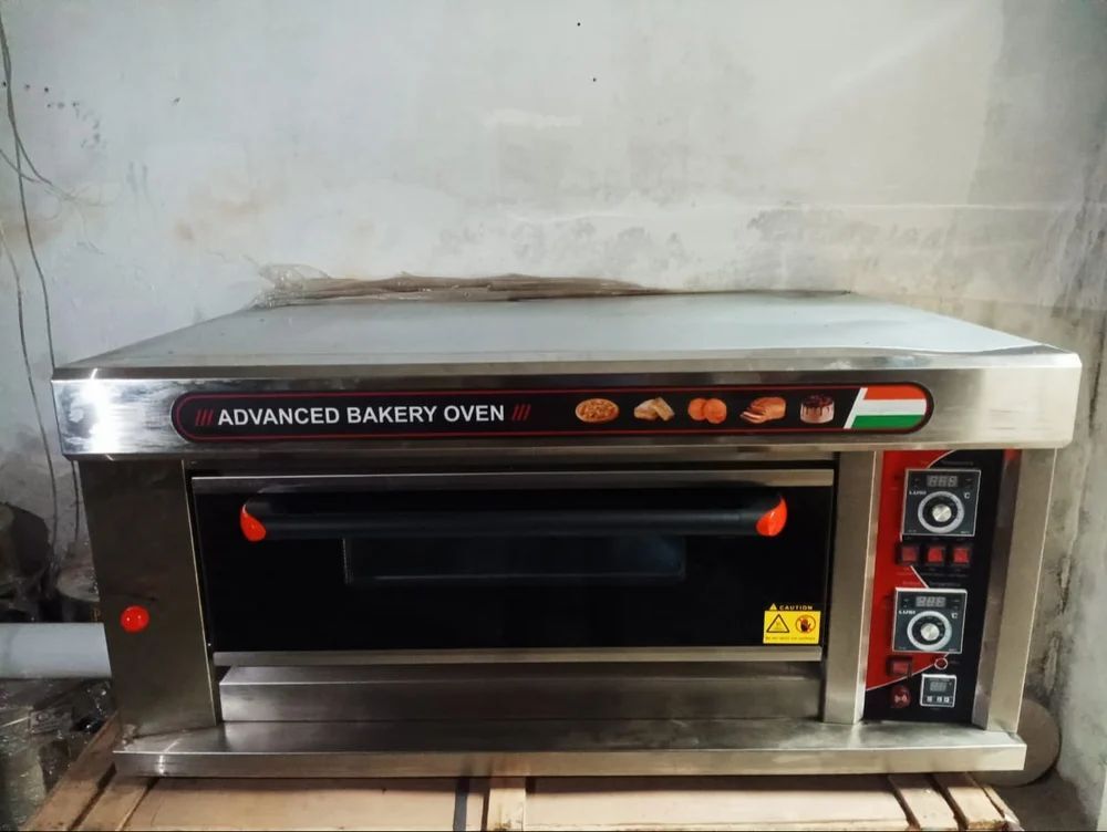 Commercial Bakery Oven Price in Metropolitan, Assam – ₹35,000 | M/S ...