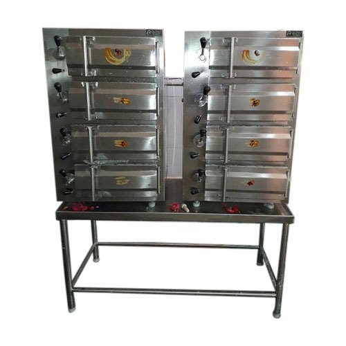 Commercial Idly Box, Capacity: 120 Idly in Bengaluru - 4SS Kitchen ...