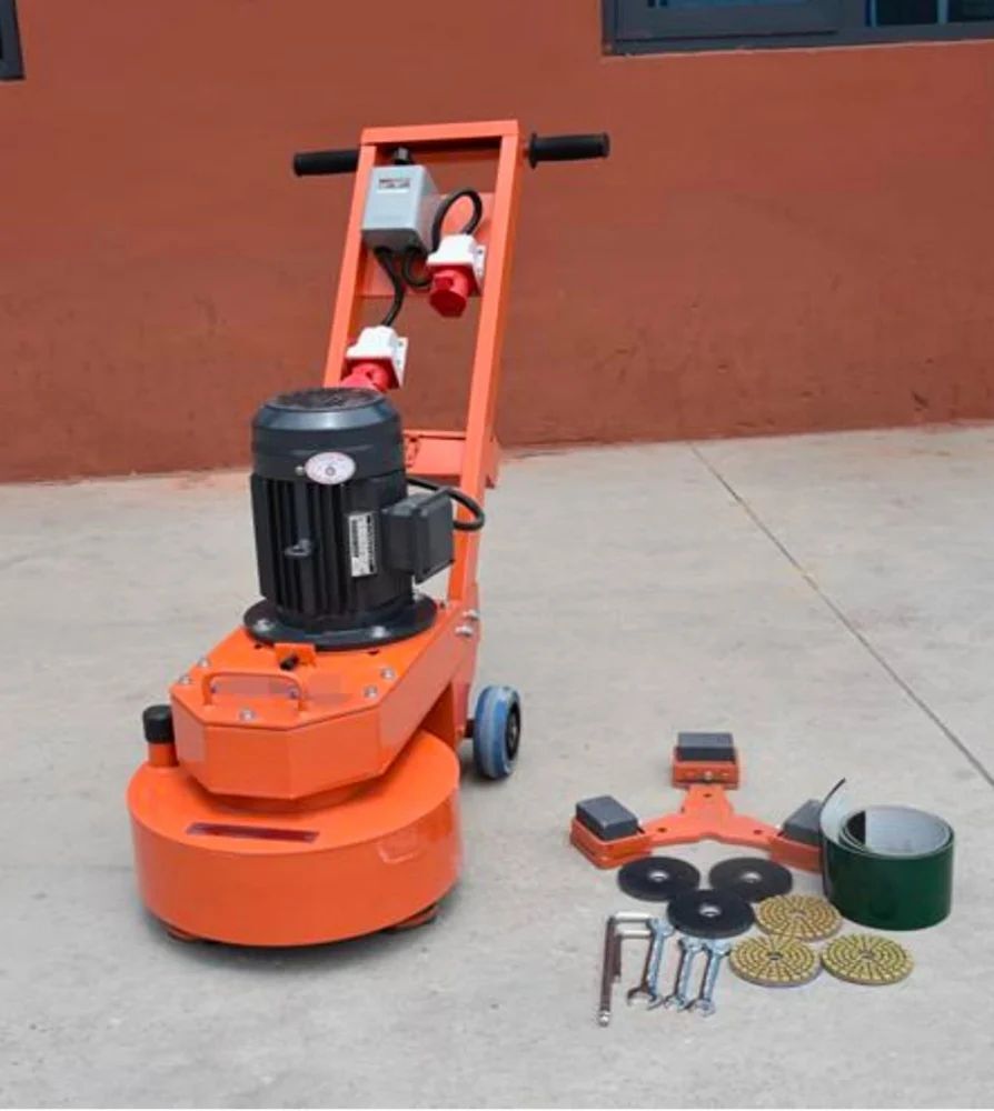 Concrete Grinding Machine GT400, 6 inch, 1000 - 2000 W Price in Khadda ...
