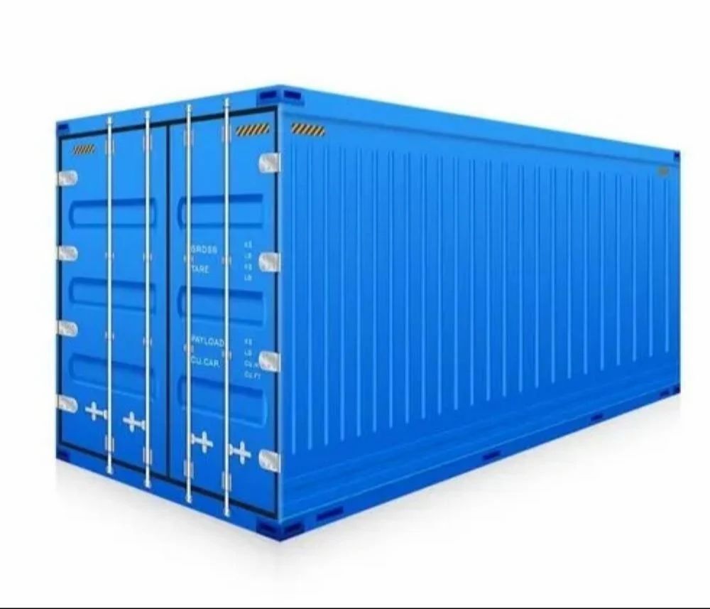 Container Length: 10 feet MS Shipping Container Manufacturer & Seller ...