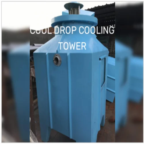 Cool Drop Cooling Tower Manufacturer & Seller in Delhi - KOOL DROP ...