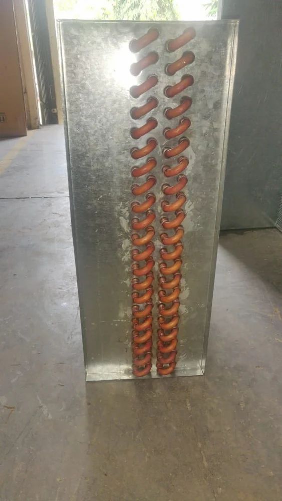 Cooling Coils Chilled Water Coils Manufacturer & Seller in Nashik ...